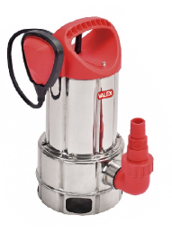 ELETTROPOMPA PER ACQUE TORBIDE MODELLO ESP901 INOX 900 WATT